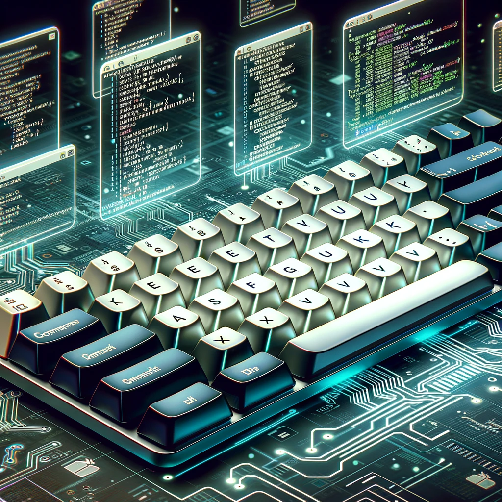 Raccourcis clavier pratiques pour le terminal Linux Bash et les ...